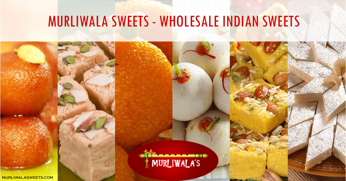 Murliwala Sweets Outlet Zirakpur Punjab - Murliwala Sweets
